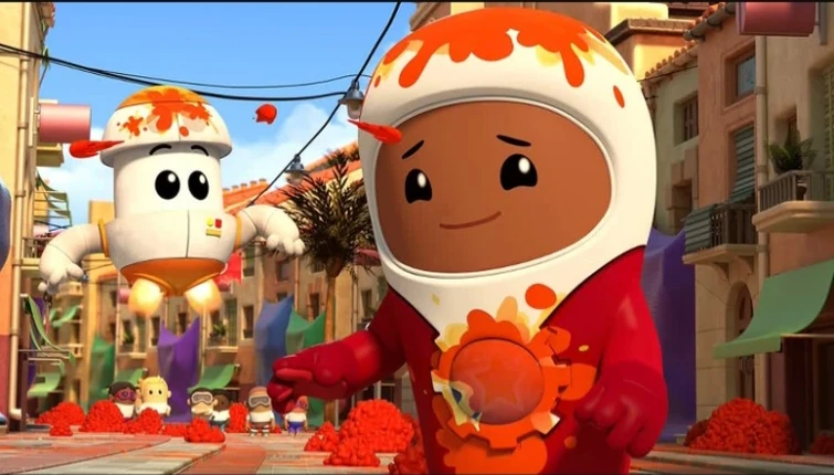 Discuss Everything About Go Jetters Wikia | Fandom