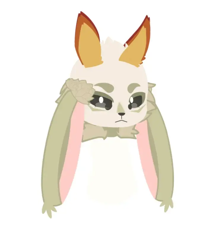 Should I try to finish this creation? (Ani from CoS) | Fandom