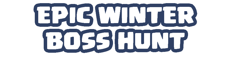 EPIC WINTER BOSS HUNT! | Fandom