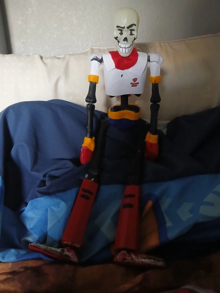 cool UT crafts!!! | Fandom
