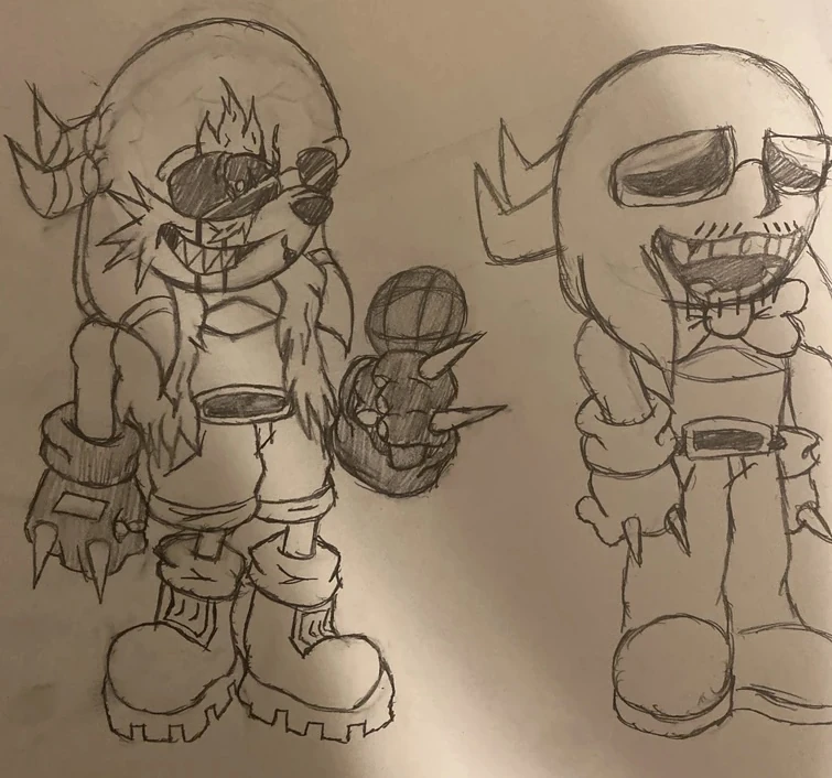 More Edgy sides Sonic things | Fandom
