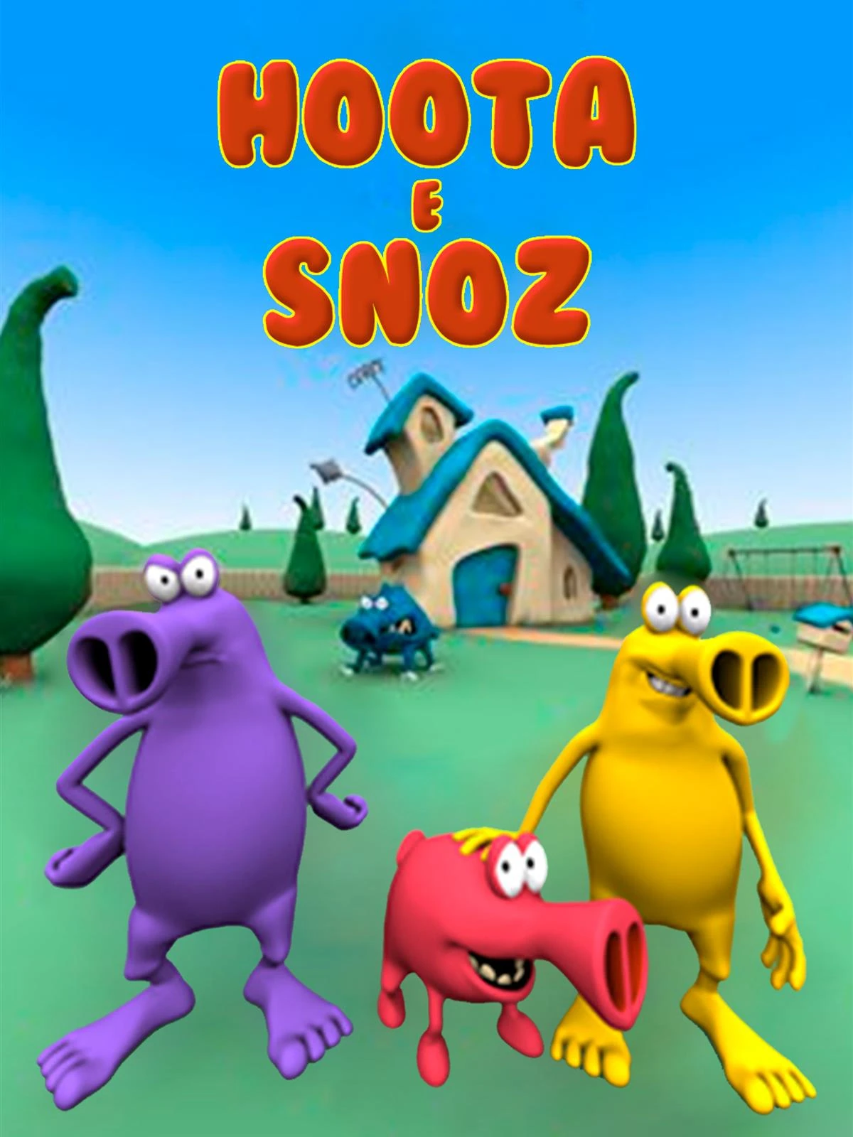Hoota And Snoz Season 4 (2004 - 2005) | Fandom