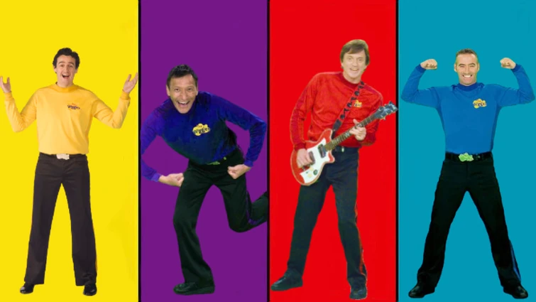 What If The Sam Era started the Ready Steady Wiggle series? | Fandom