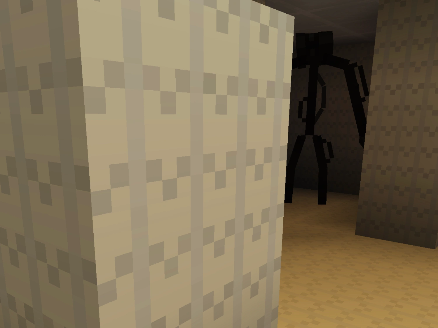 Minecraft Backrooms: bacteria encounter | Fandom