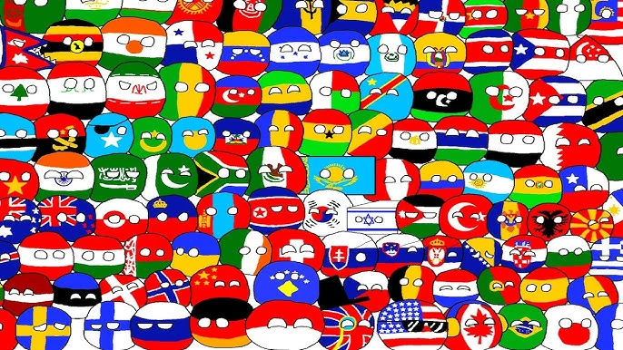 What is your opinion on Countryballs? | Fandom