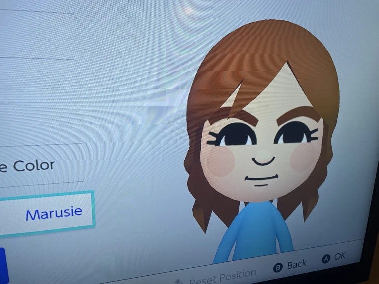Mii Fusion 5, Marit + Susie - KirbyDoraemon | Fandom