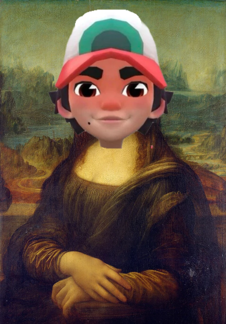 Mona Lisa Leo | Fandom
