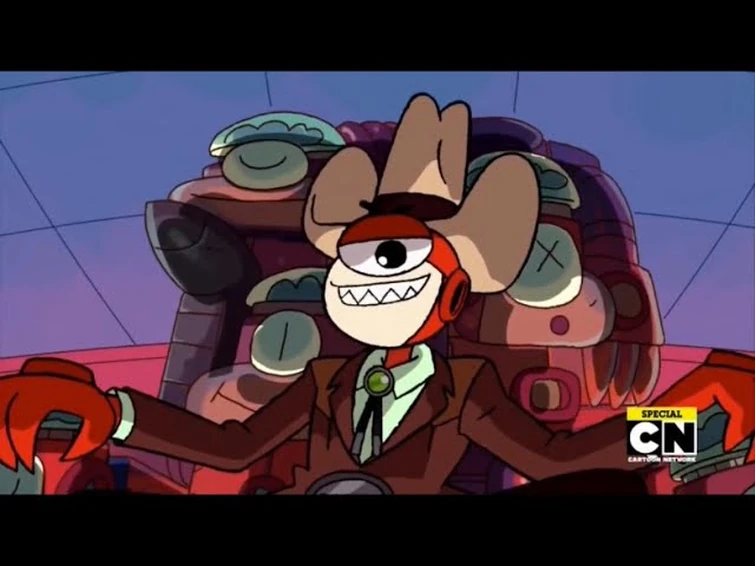 I actually liked the part where Darrell betrayed his father | Fandom