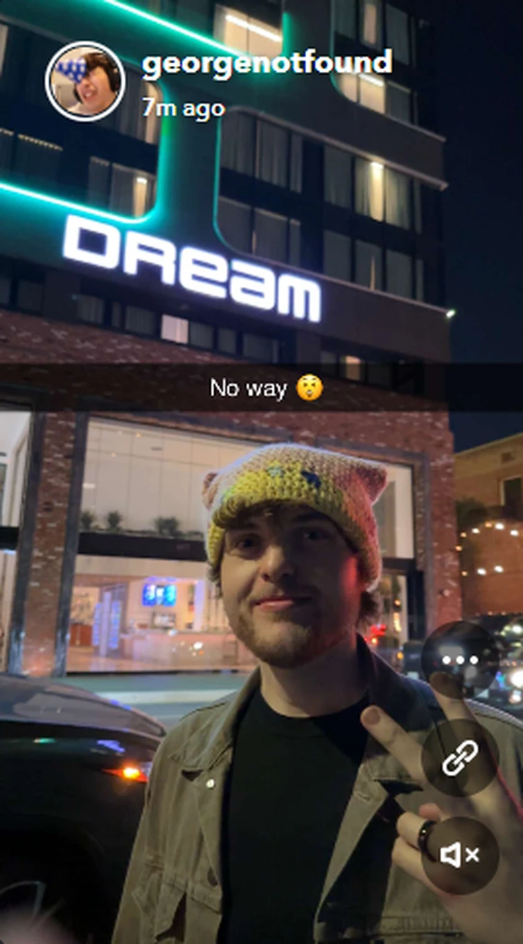 BROS ALWAYS POSTING ABOUT DREAM ON HIS SNAP I SWEAR- | Fandom