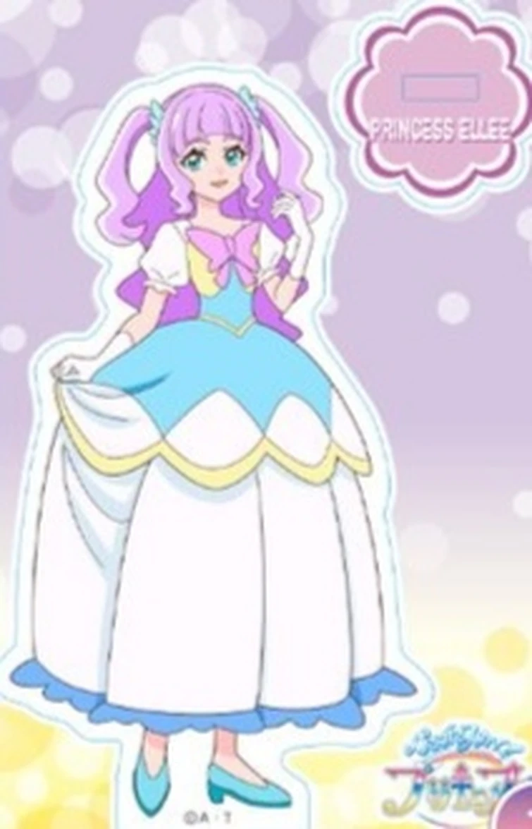 Acrylic stands of the Undergu Empire and other characters will be on ...