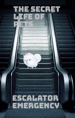 Escalator Emergency | Fandom
