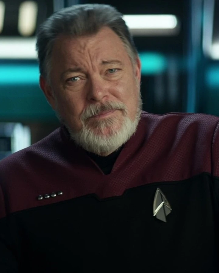 William Riker MUs? | Fandom