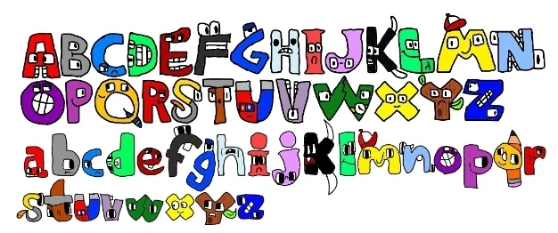 My Joke Alphabet Lore | Fandom