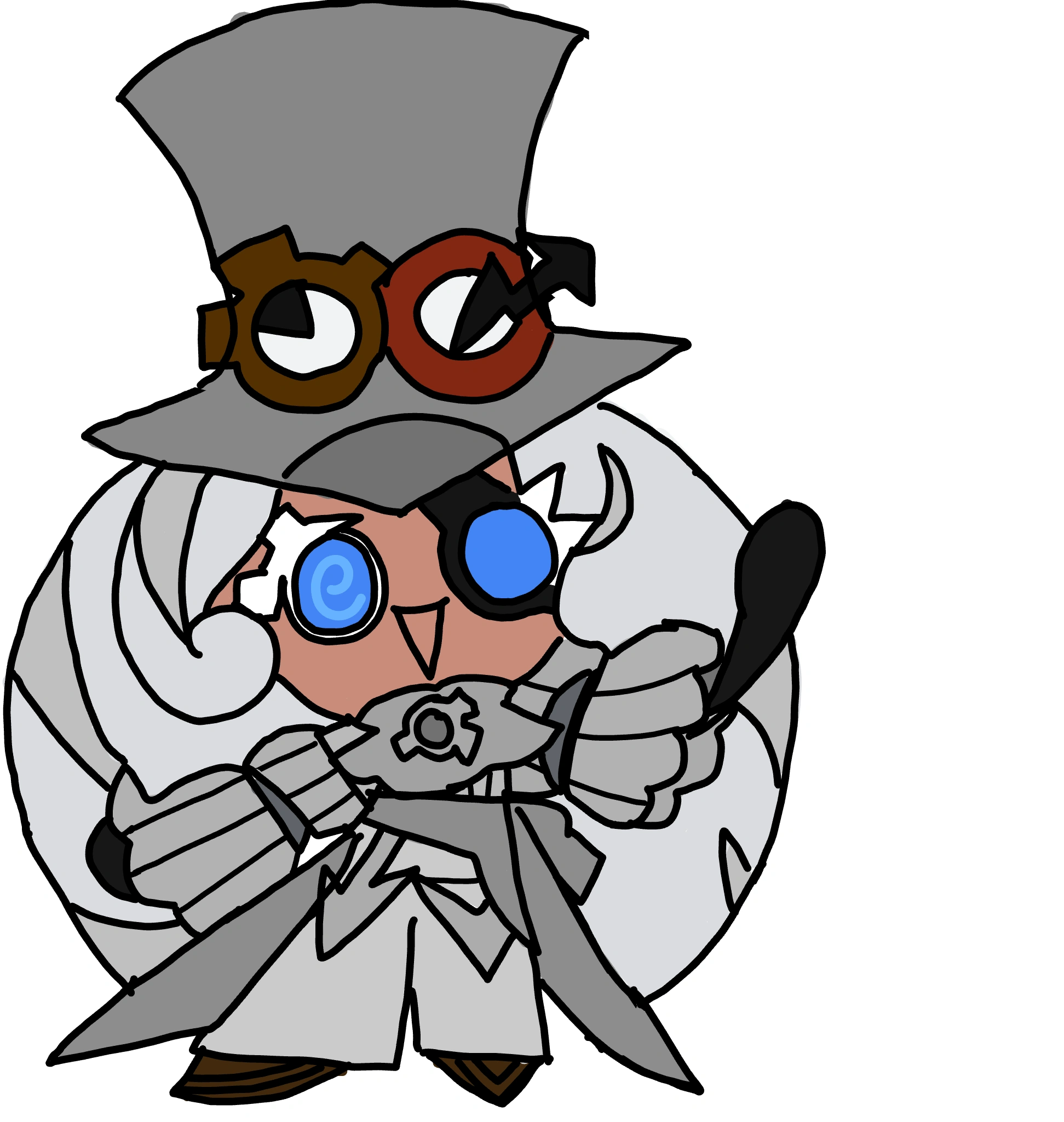 Timekeeper Cookie | Fandom