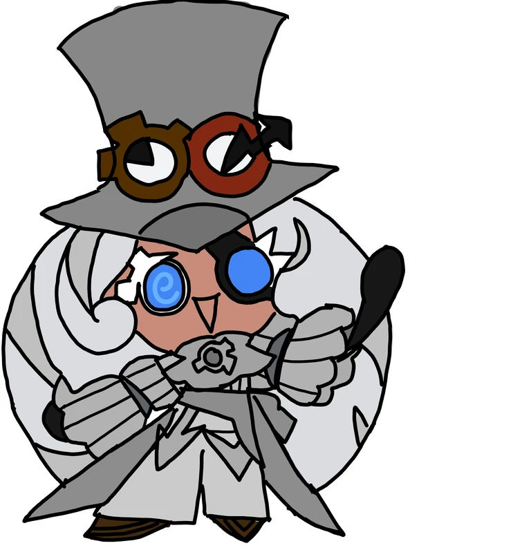 Timekeeper Cookie | Fandom