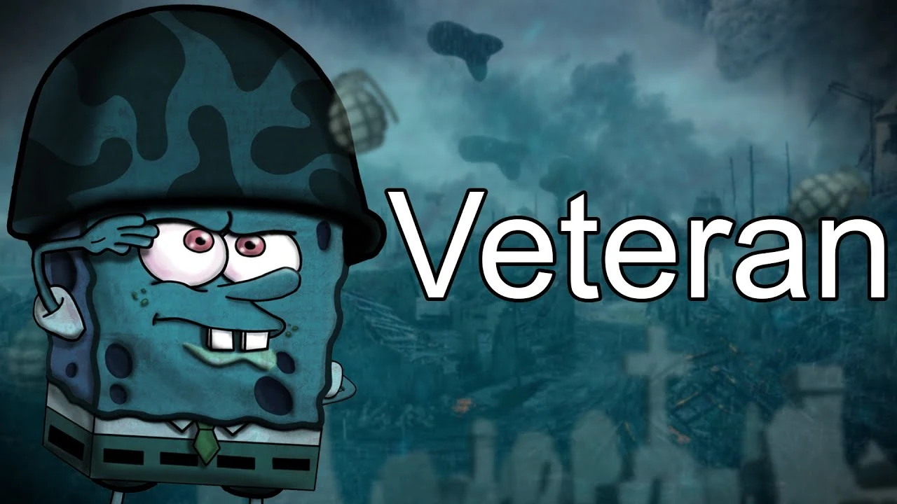 Did SpongeBob actually fight in the Vietnam War? | Fandom