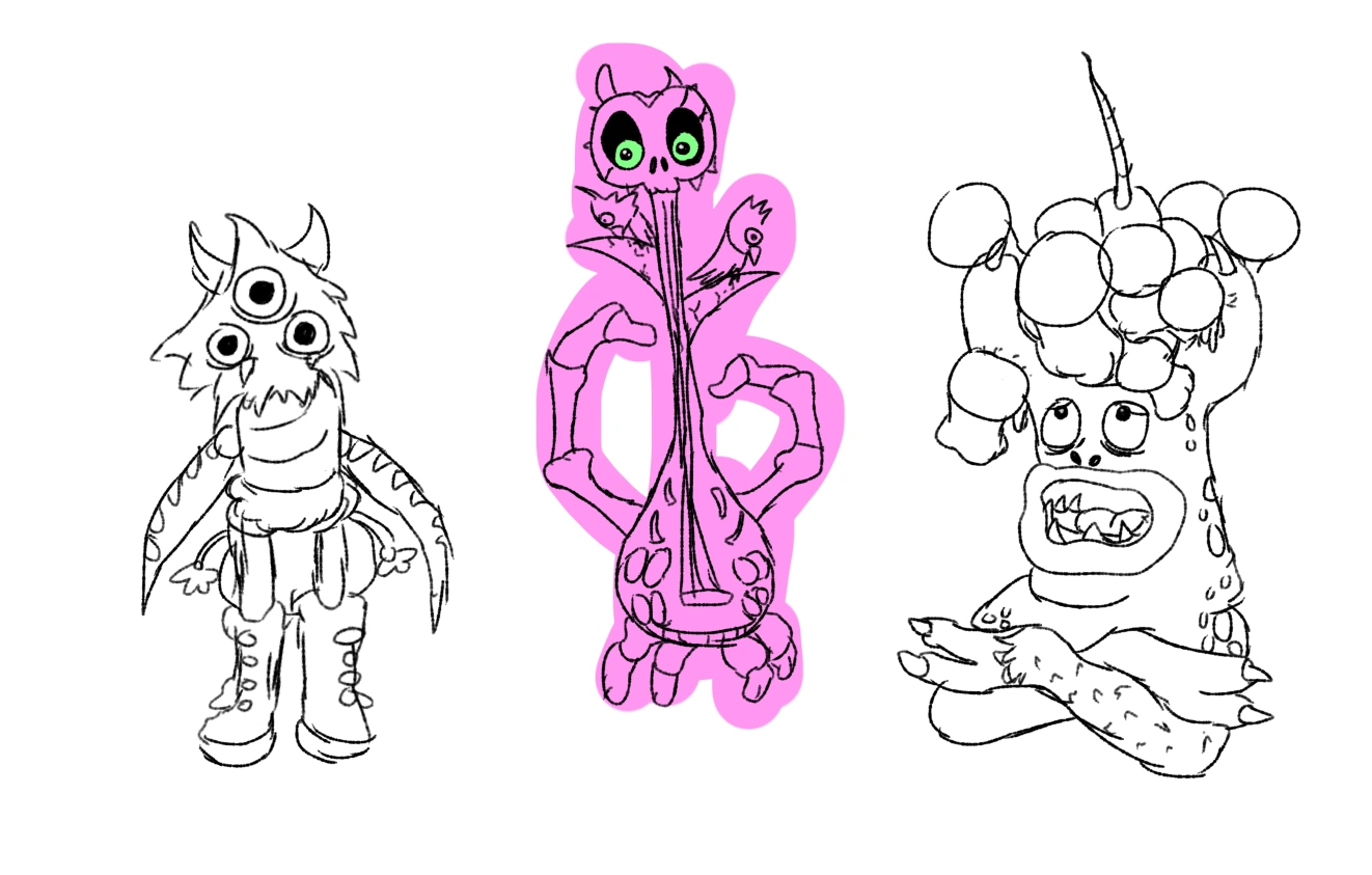 fusion of monsters 27 | Fandom