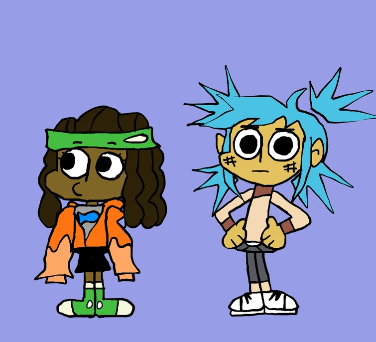 Darwin and Gumball as humans | Fandom