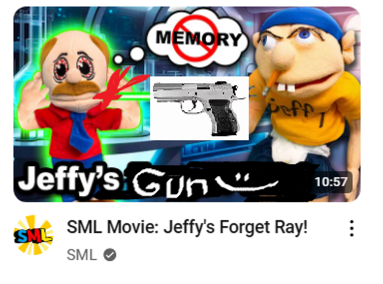 A New Sml Movie Fandom