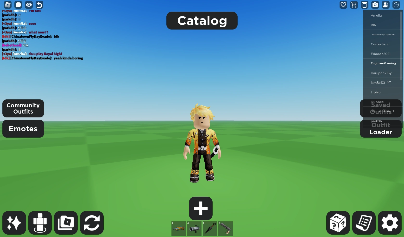 just made zenitsu on roblox | Fandom