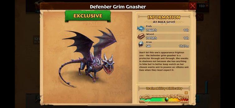 New RoB Dragons | Fandom