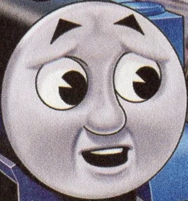 Which Thomas' anxious/dismayed face is better? | Fandom