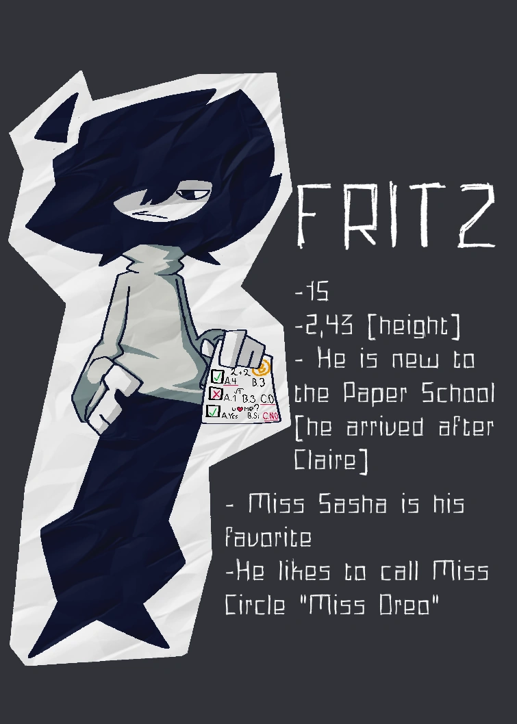 FPE Oc real? | Fandom