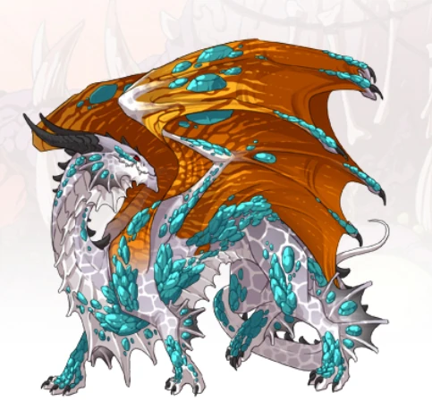 making flight rising dragons into cos creatures | Fandom