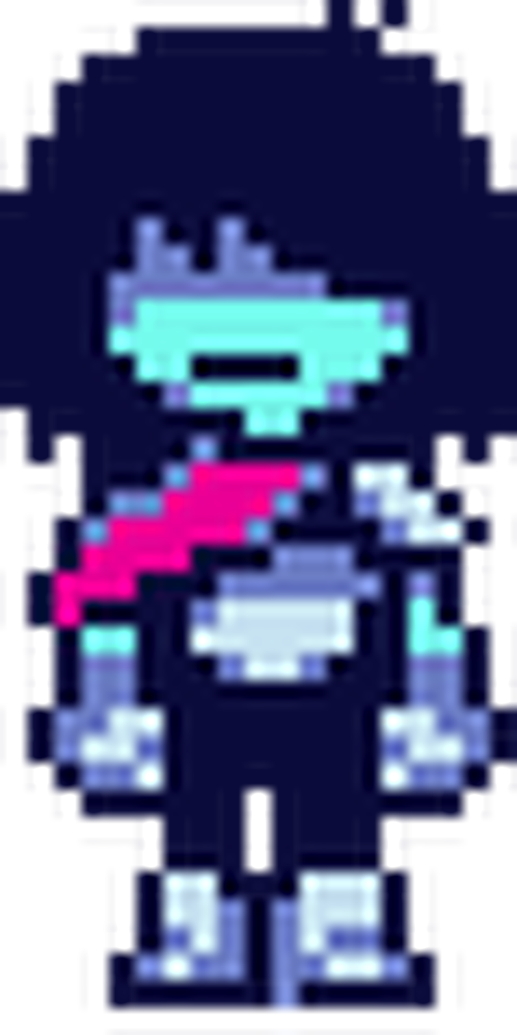 If Kris from Deltarune was to enter Death Battle, who would he fight ...