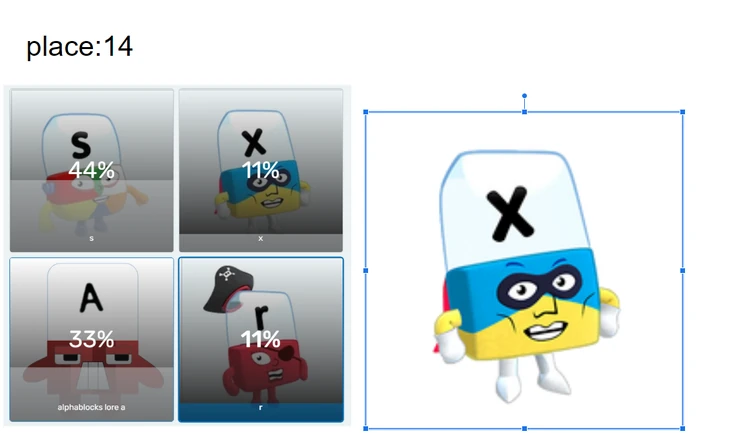 alphablocks battle 16 | Fandom