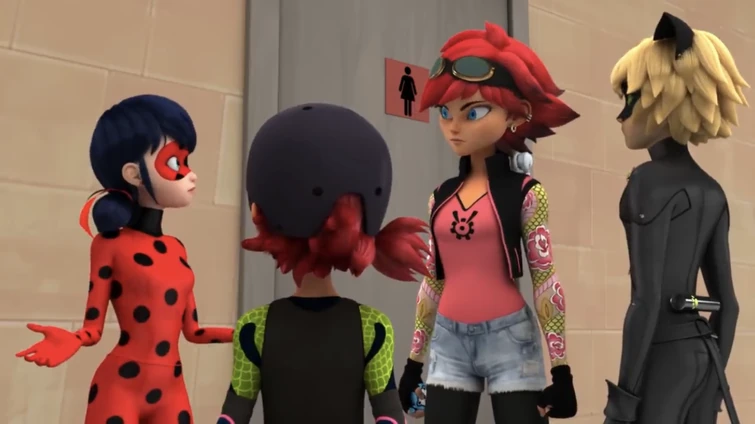 Fluff’s unknown power? | Fandom