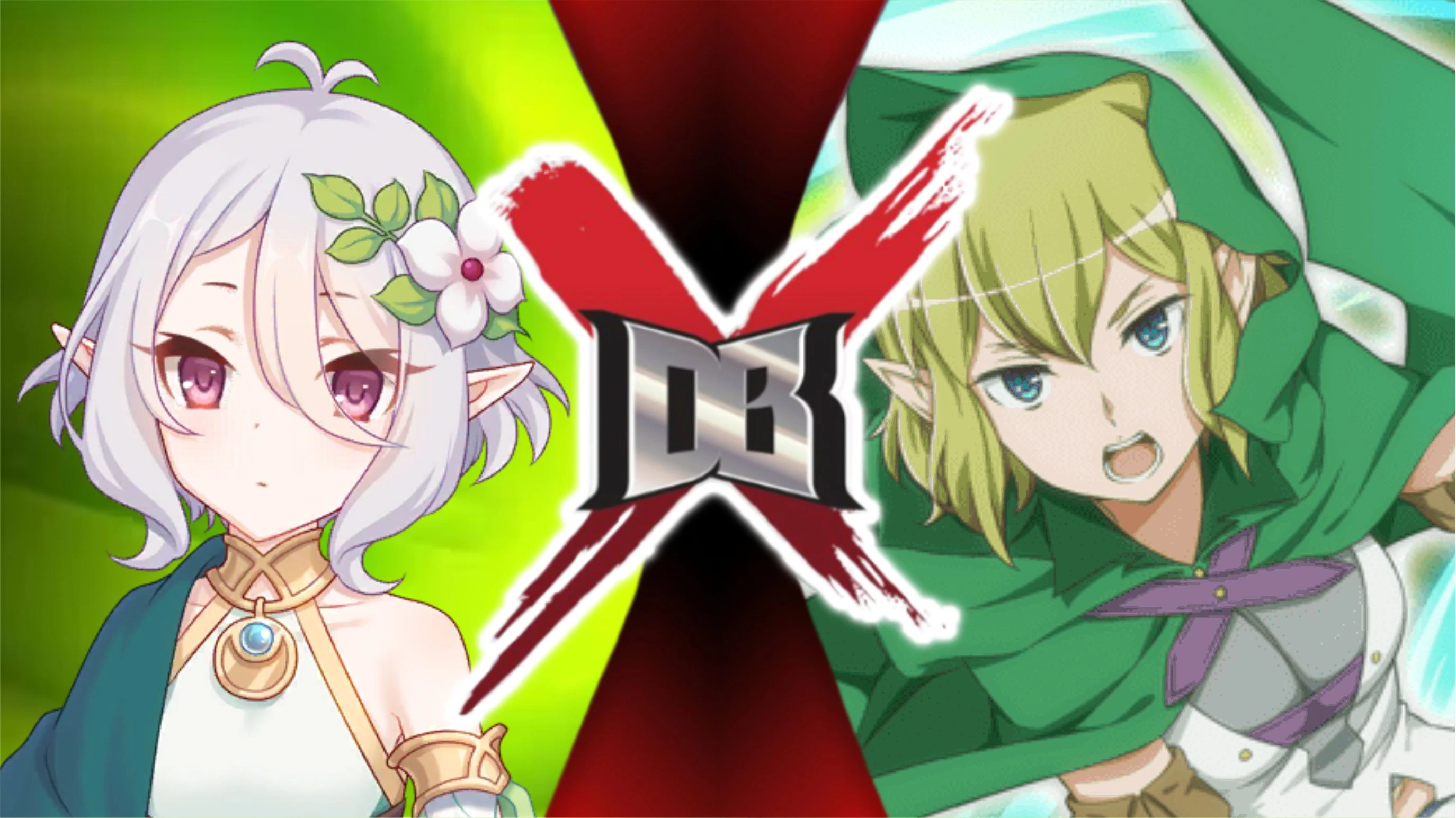 Kokkoro VS Ryuu Lion (Princess Connect VS Danmachi) | Fandom