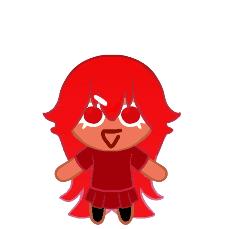 Meet and ask Spicy Pepper Sauce Cookie! | Fandom