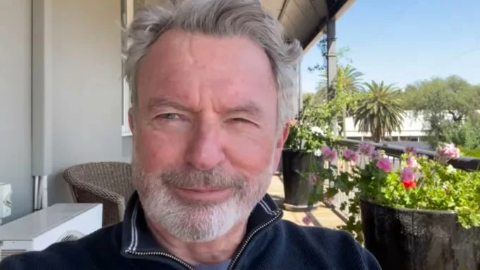 Sam Neill reveals that his Blood Cancer Remission will likely stop ...