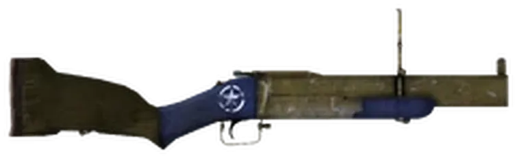 Lonesome Road has some of the best weapon and armor designs in the ...