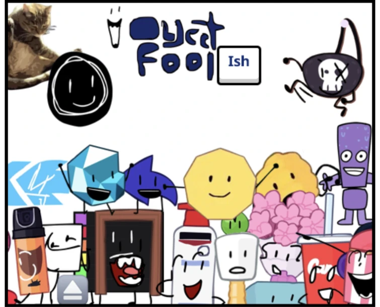 OBJECT FOOLISH 1: Smithereens [VOTING IS OVER PEOPLE] | Fandom