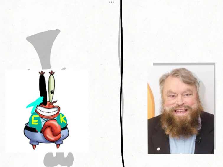 I redesigned the Main 5 from SpongeBob and rebooted their actors! | Fandom