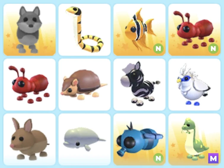 Discuss Everything About Adopt Me! Wiki | Fandom