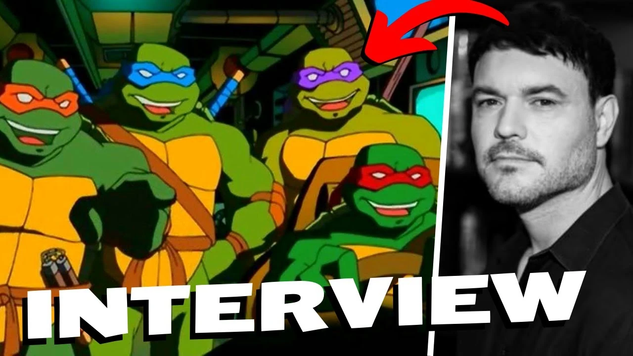 Exclusive INTERVIEW with TMNT 2003 Show Director ROY BURDINE | Fandom