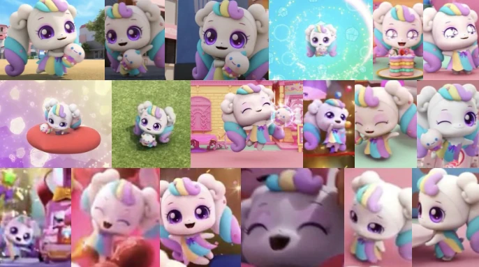 Mallowping wallpaper (or collage?) because she’s my favorite | Fandom