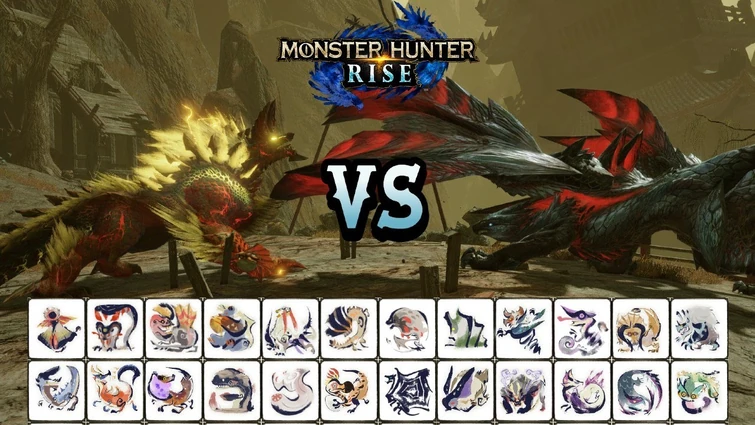 Where is the video where Apex zinogre and valstrax fight? | Fandom