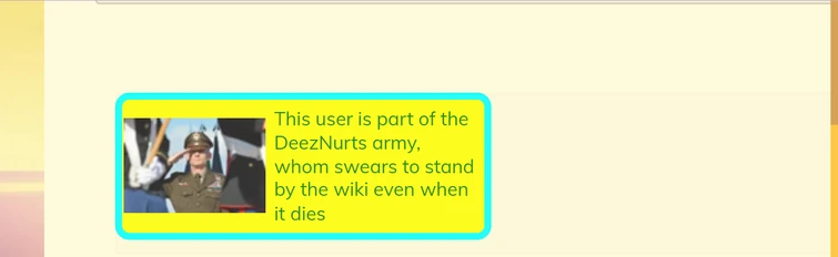 userbox for my army | Fandom