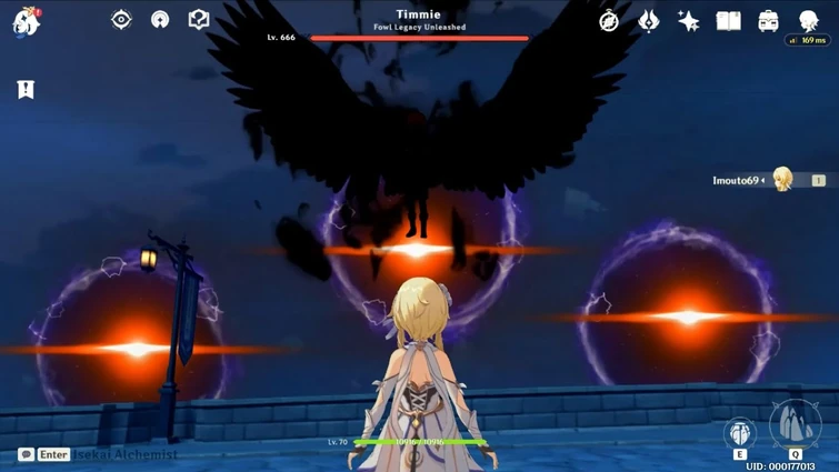 Foul Legacy Childe? Pfft. Allow me introduce... | Fandom