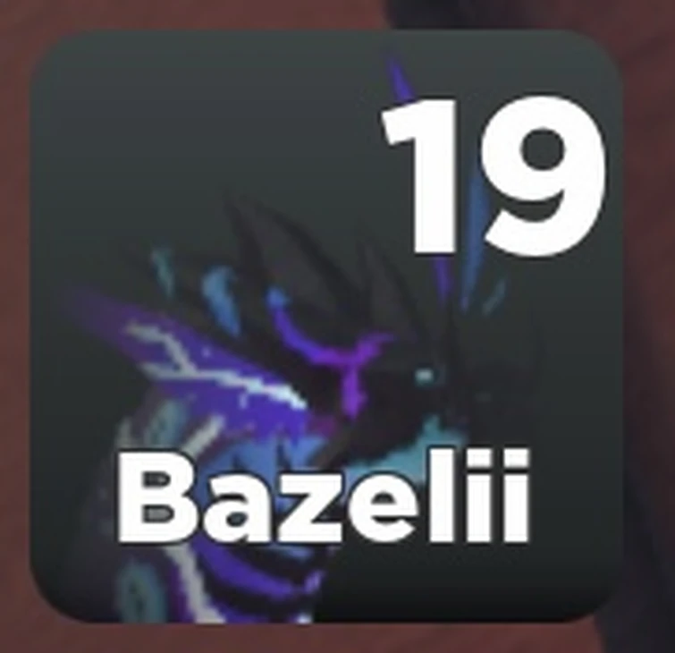 “For Gahyeon’s sake, cure your Bazelii obsession.” | Fandom