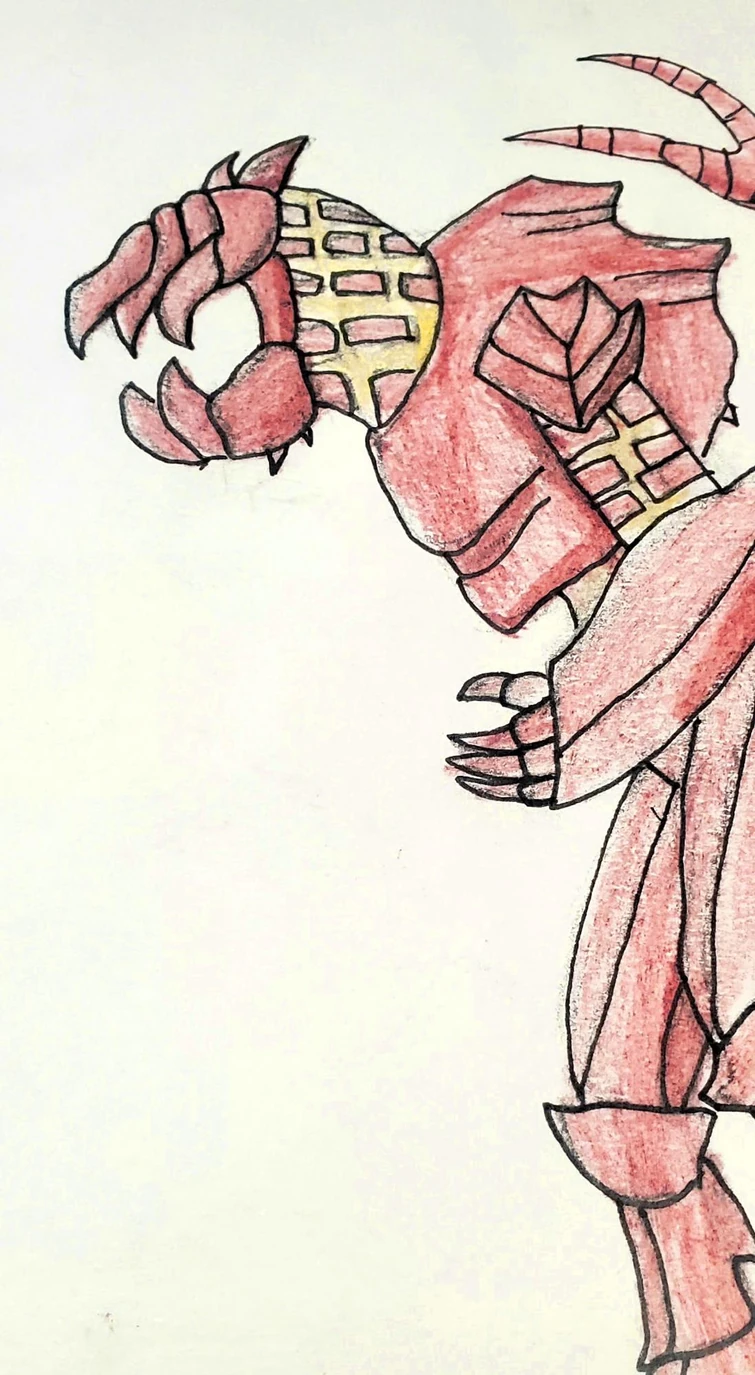 Obsidius in the Monsterverse concept art | Fandom