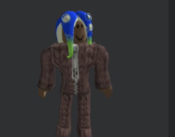 Blockboy (Roblox Sackboy) but sanitized octo hair | Fandom
