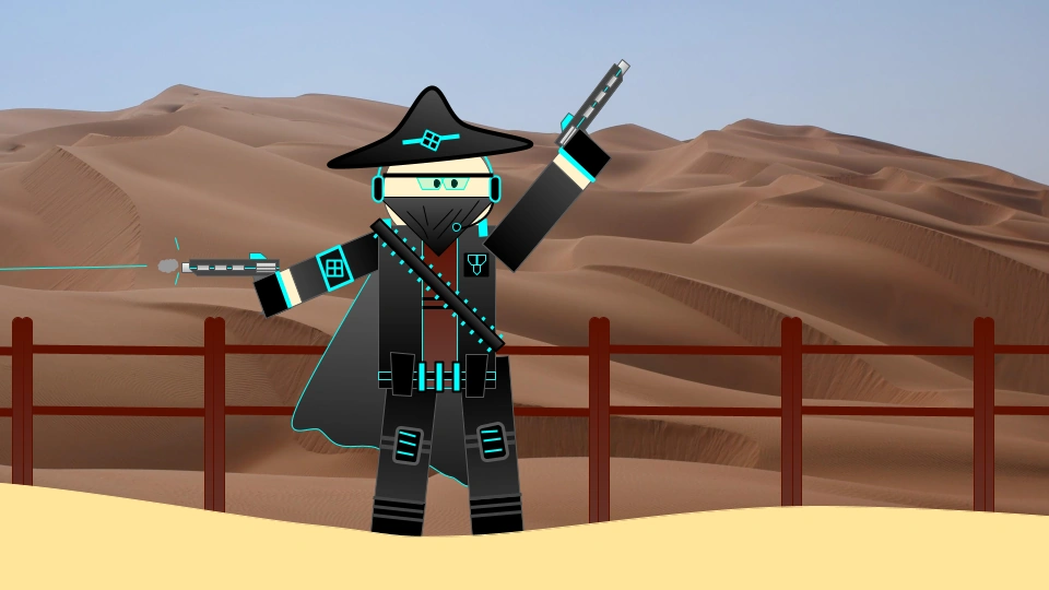 Cyber Cowboy | Fandom