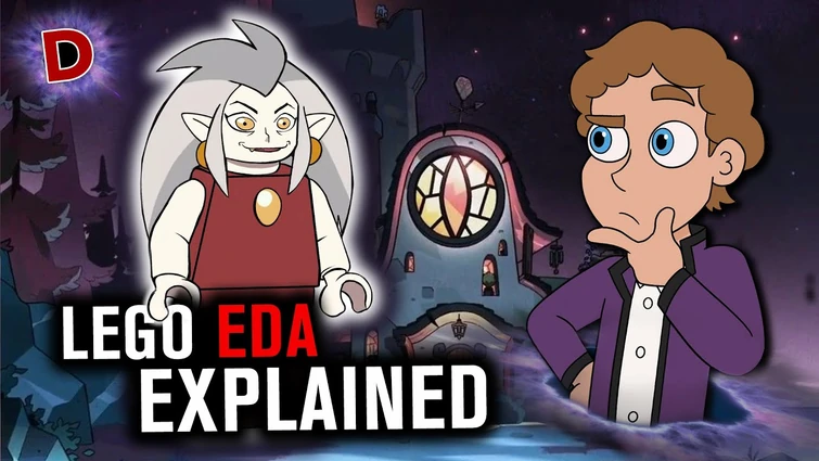 Can someone explain the meaning of eda lego for me please? | Fandom