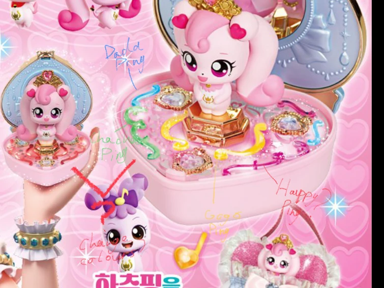 Discuss Everything About Catch! Teenieping Wiki | Fandom