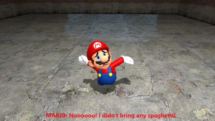 Mario Gets Kidnapped! | Fandom
